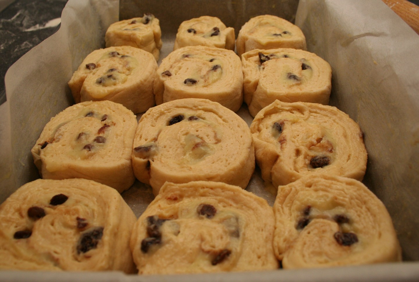 south african chelsea buns | the wishful housewife